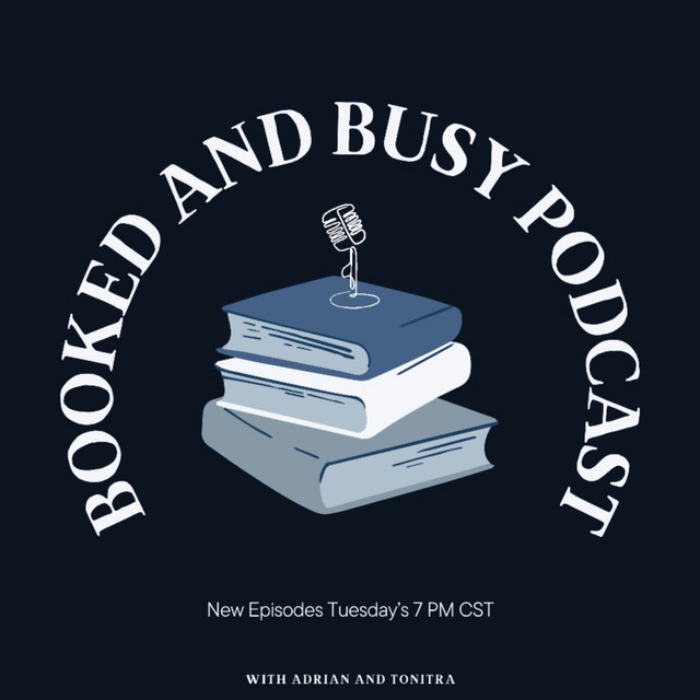 Booked and Busy Podcast | Podcast on Spotify