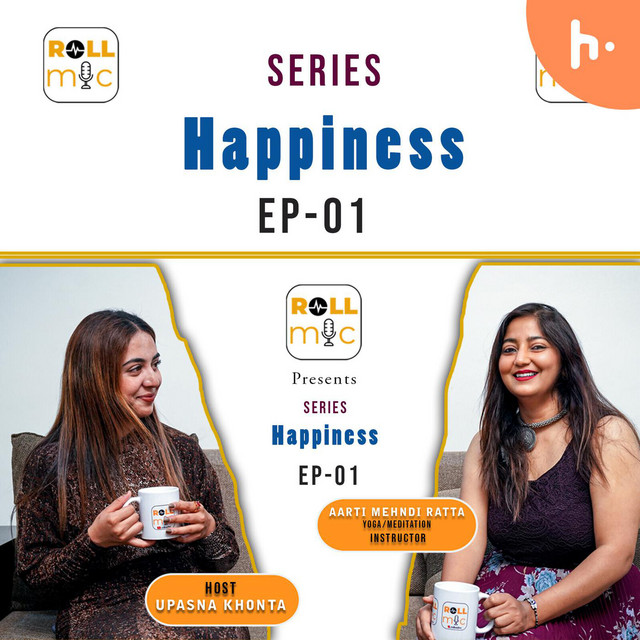 Series Happiness | Podcast on Spotify