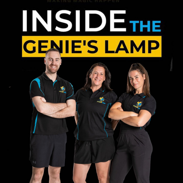 Inside the Genie's Lamp | Podcast on Spotify
