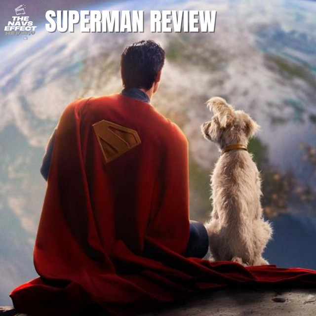 TNE Review: New Superman Movie Review | Themes, Cast, and Should You ...