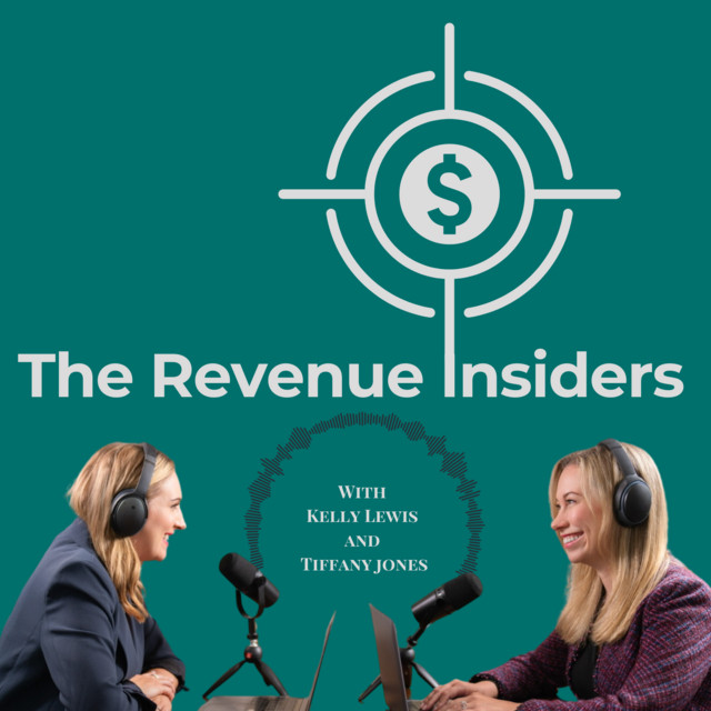 The Revenue Insiders | Podcast on Spotify
