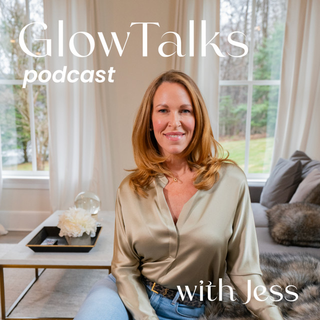GlowTalks With Jess | Podcast on Spotify