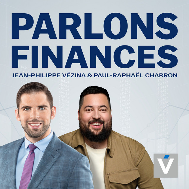 Parlons Finances | Podcast on Spotify