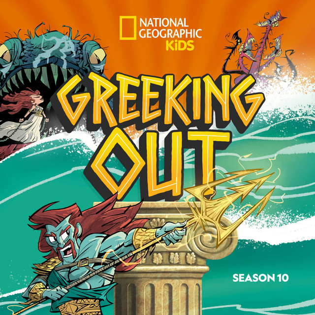 S10E10 - Ancient Olympics Part Deux - Greeking Out from National ...