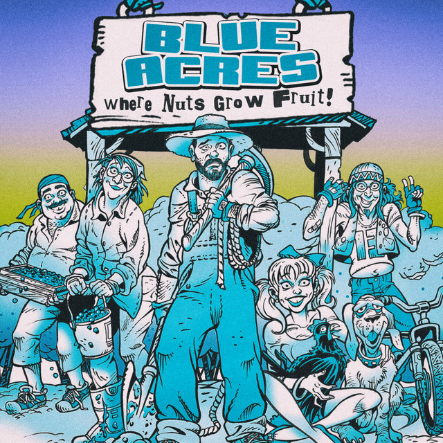 Blue Acres | Podcast on Spotify