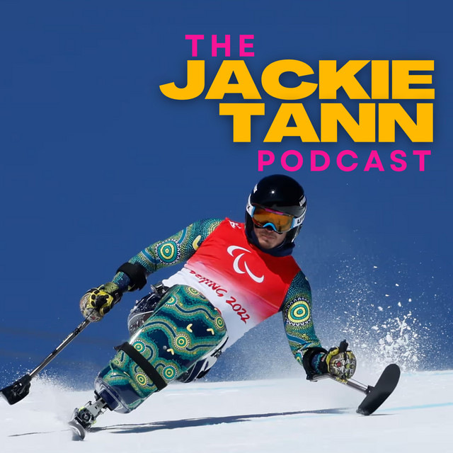 The Pursuit of Paralympic Glory and An Extraordinary Life with SAM TAIT ...