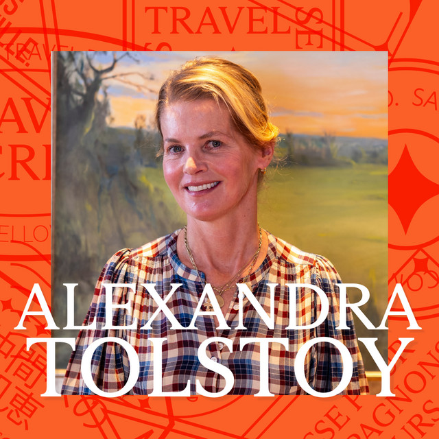 Alexandra Tolstoy | You Don’t Need Money to Have AMAZING Travel ...