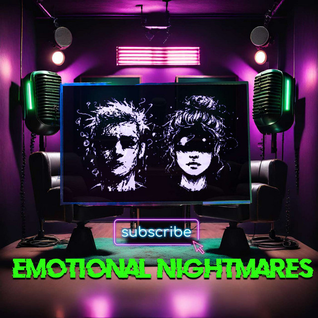 Emotional Nightmares Podcast | Podcast on Spotify