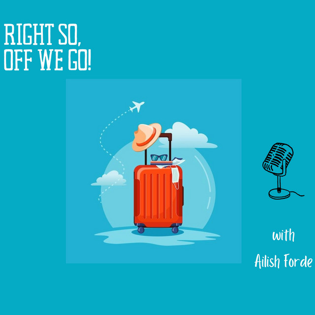 Right so, off we go! | Podcast on Spotify