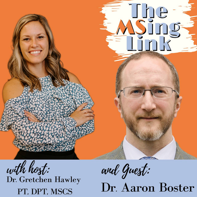 10. Live Your Life, Not Your Diagnosis with Dr. Aaron Boster - The ...