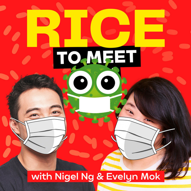 38: Quarantine Special #7 - ft. Asian Not Asian's Mic Nguyen & Fumi Abe ...