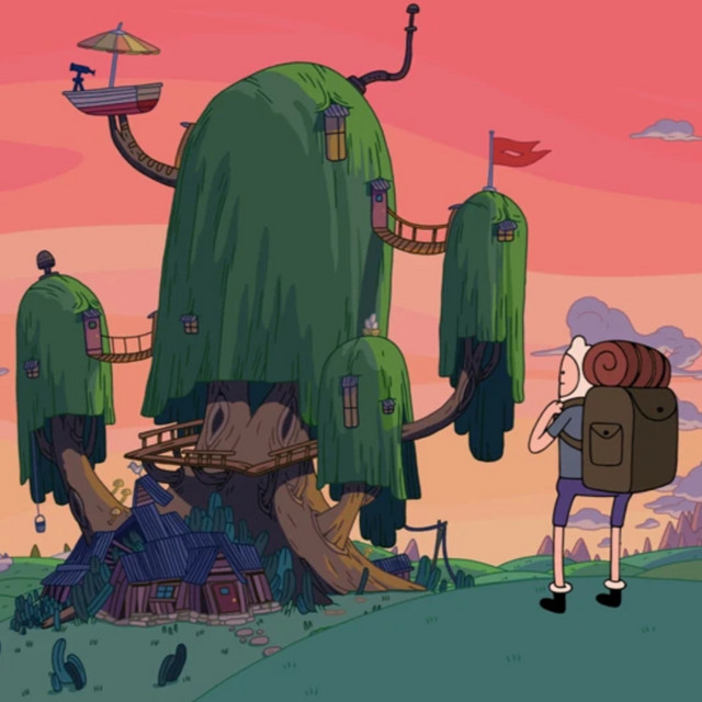Season 8 - Episodes 20-23 ("Islands" Parts 1-4) - Oh My Glob! An ...