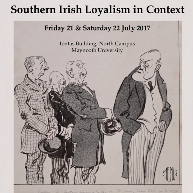 Southern Irish Loyalism in Context | Podcast on Spotify