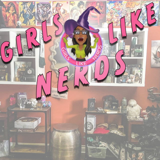 My name is Phoenix and I’m a nerd - Girls Like Nerds | Podcast on Spotify