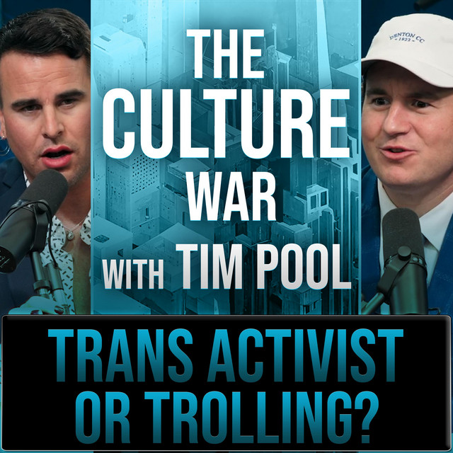 The Culture War #81 Transgender Bachelor, HOAX or Not, Gender Ideology ...