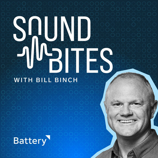 Sound Bites with Bill Binch | Podcast on Spotify