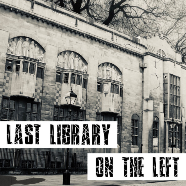 Last Library on the Left | Podcast on Spotify