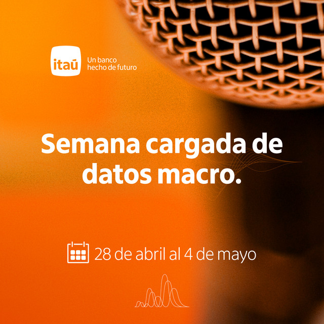 Semana cargada de datos macro. - Itaú Inversiones Colombia | Podcast on ...