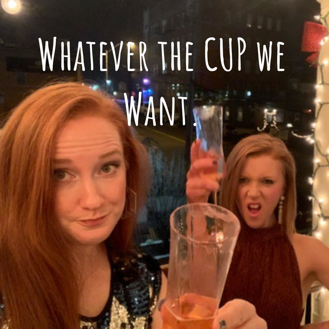 Whatever the CUP we Want. | Podcast on Spotify