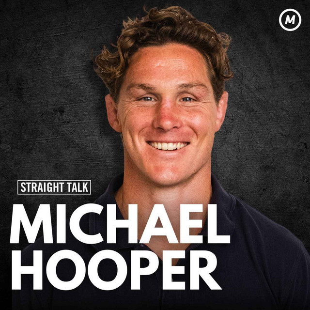 #182 Michael Hooper on leading the Wallabies & life beyond the game ...