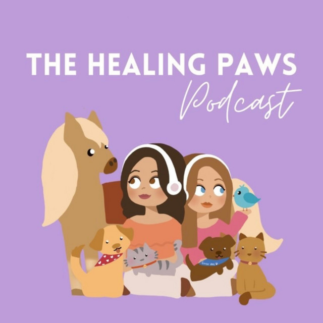 Healing Paws | Podcast on Spotify