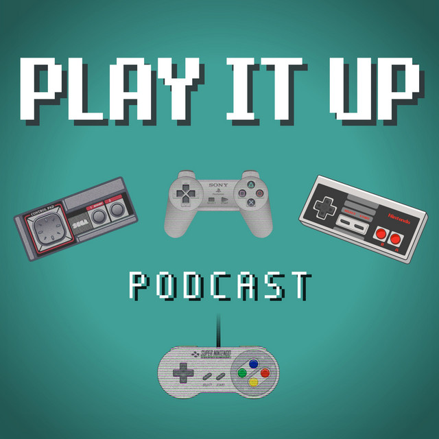 Play It Up | Podcast on Spotify