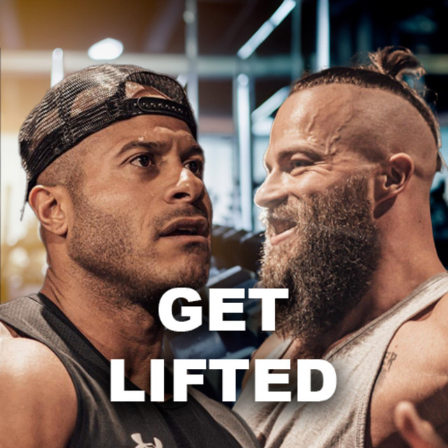 Get Lifted | Podcast on Spotify