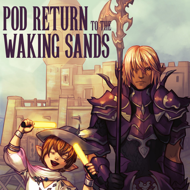 Ep 149: Mourn in Passing - Pod Return to the Waking Sands - A Final ...