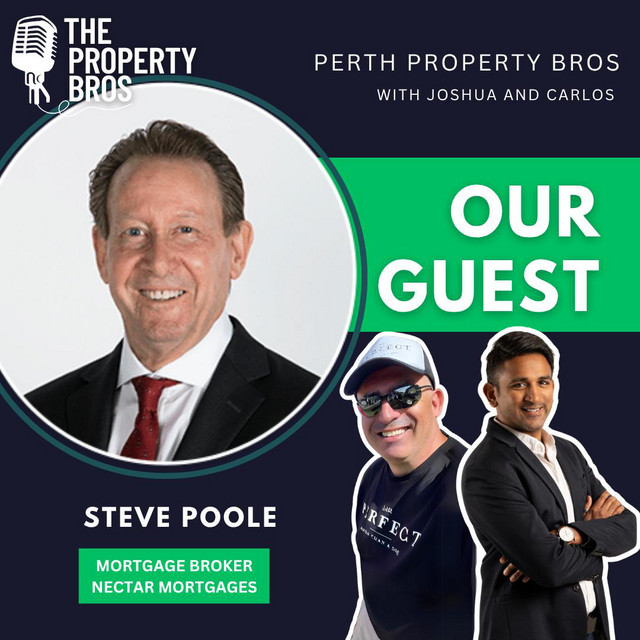 Steve Poole - Perth Property Bros | Podcast on Spotify