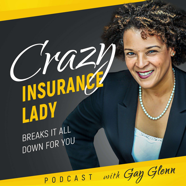 Crazy Insurance Lady (Breaks It All Down For You) | Podcast on Spotify