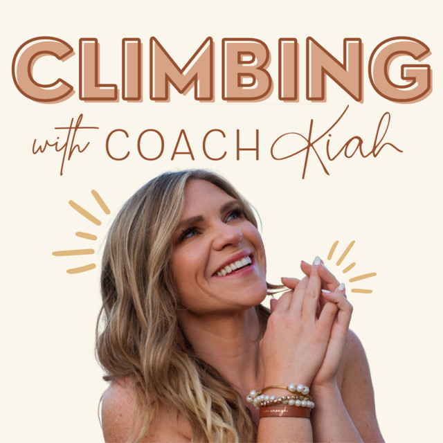 Climbing with Coach Kiah | Podcast on Spotify