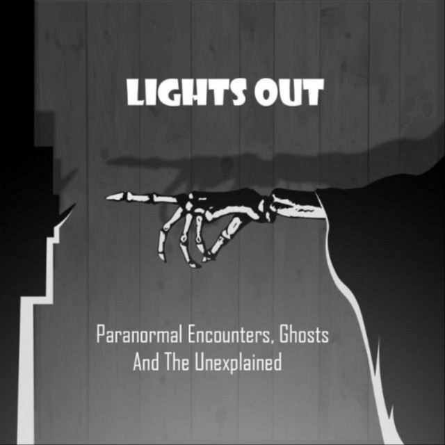 Lights Out Ghost Stories | Podcast on Spotify