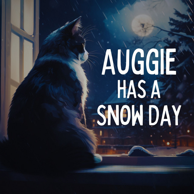 Auggie Has a Snow Day - Get Sleepy: Sleep meditation and stories ...