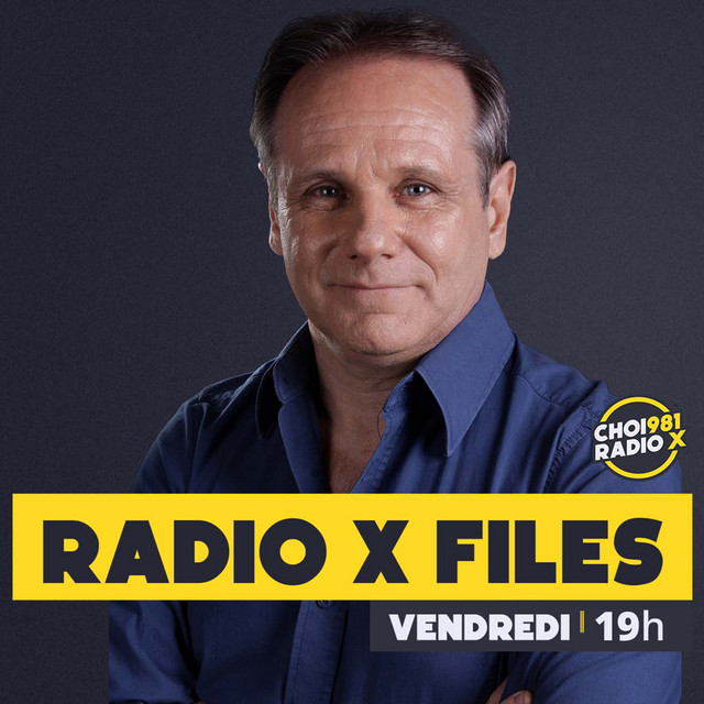 Radio X Files Podcast On Spotify