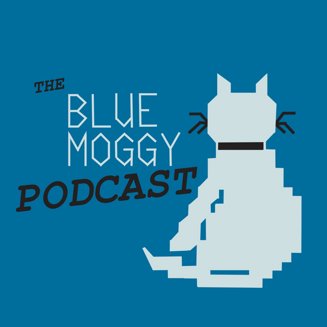 The Blue Moggy Podcast | Podcast on Spotify