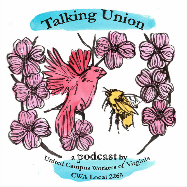 Talking Union Podcast | Podcast on Spotify