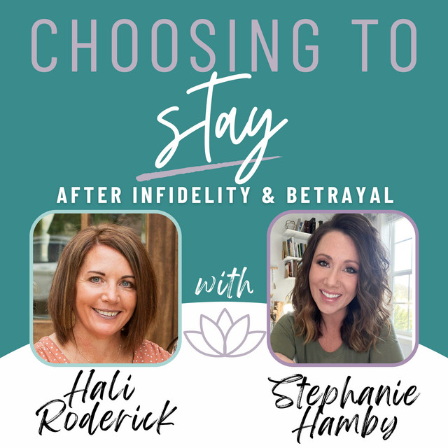 Choosing to Stay | Podcast on Spotify