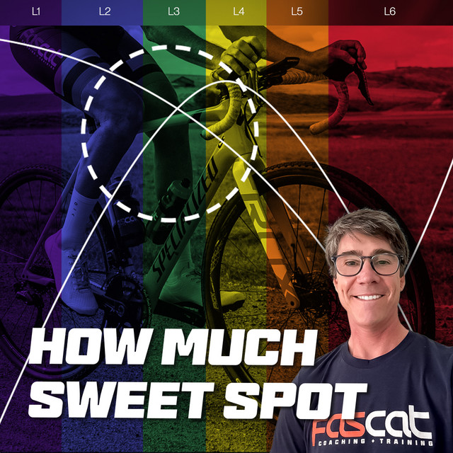 How Much Sweet Spot You Should Do (to do it RIGHT) - FasCat Cycling ...