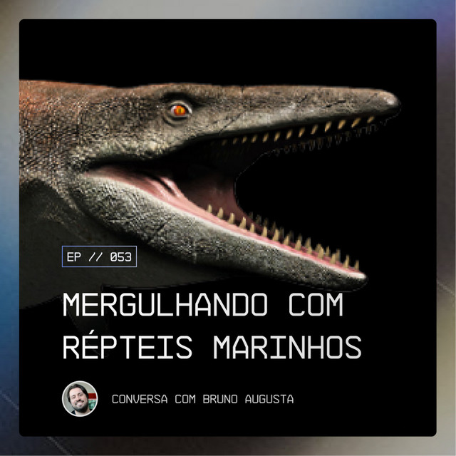 Quando os répteis dominavam os oceanos - ABC Terra | Podcast on Spotify