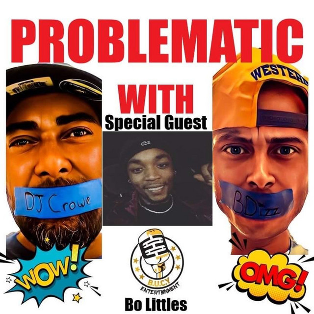 PROBLEMATIC | Podcast on Spotify