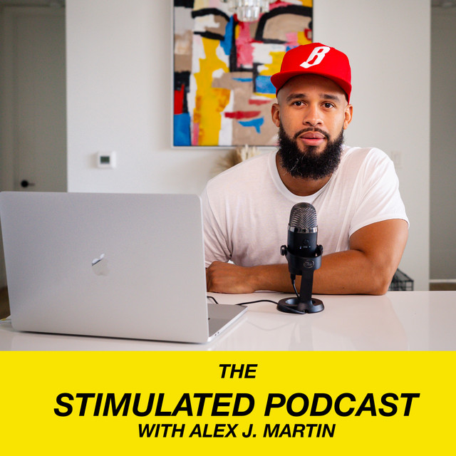 The Stimulated Podcast with Alex J. Martin | Podcast on Spotify
