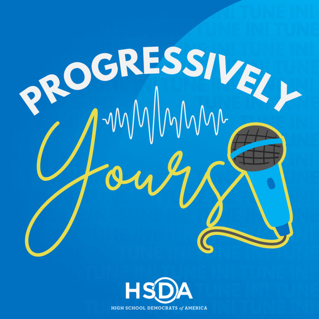 Progressively Yours | Podcast on Spotify