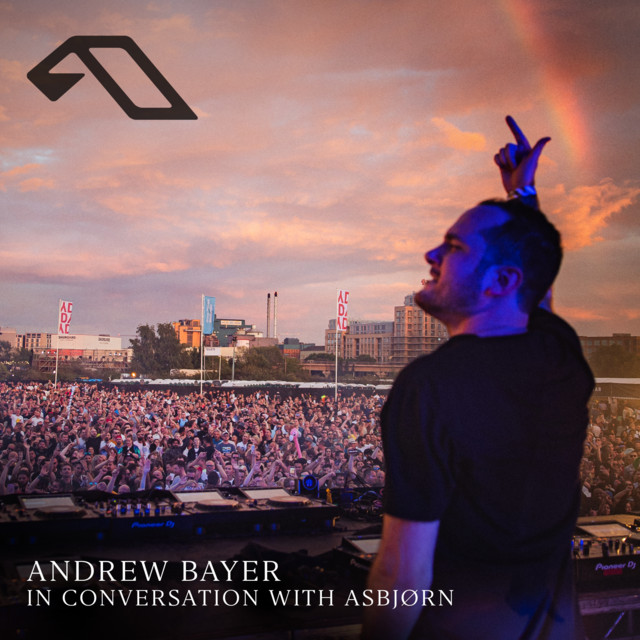 Andrew Bayer in coversation with Asbjørn | Podcast on Spotify
