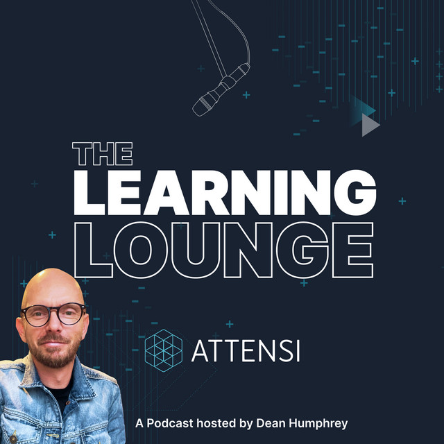"The Learning Lounge" with Attensi | Podcast on Spotify
