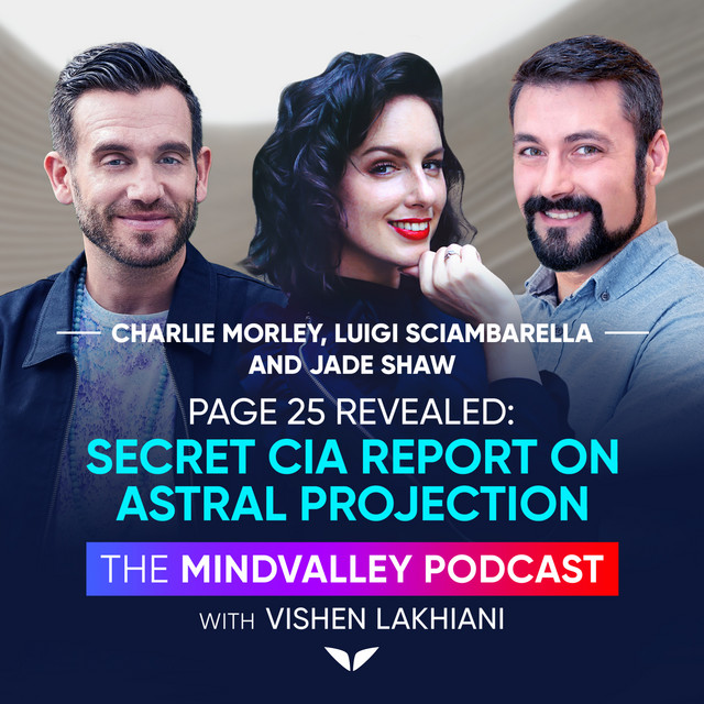 Page 25 Revealed: Secret CIA Report On Astral Projection - Charlie ...
