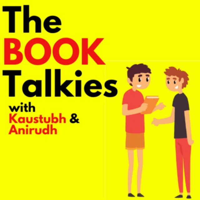 The Book Talkies | Podcast on Spotify