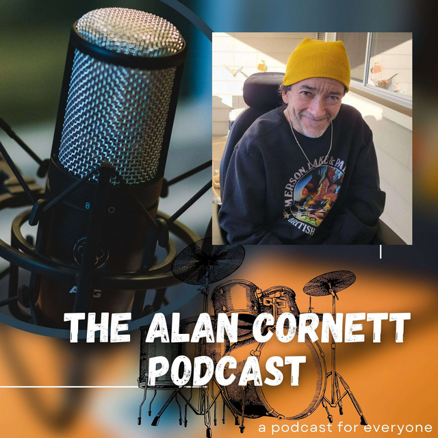 The Alan Cornett Podcast | Podcast on Spotify