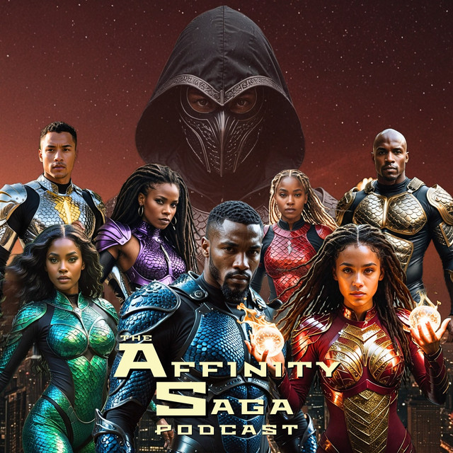 The Affinity Saga Podcast | Podcast on Spotify