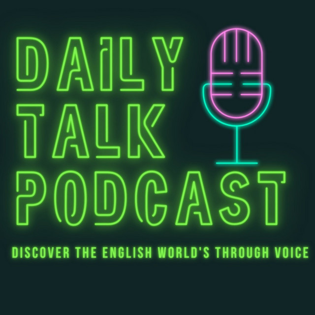 The Daily Talk Podcast | Podcast on Spotify