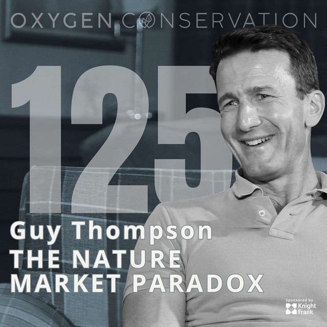 E125 Guy Thompson: The Nature Market Paradox - Shoot Room Sessions ...